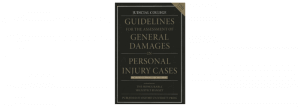 Judicial College Guidelines - BLB Chronic Pain