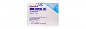Ambroxol for chronic pain | BLB Chronic Pain