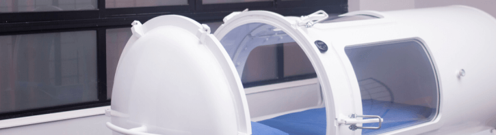 Hyperbaric Oxygen Therapy for CRPS | BLB Chronic Pain